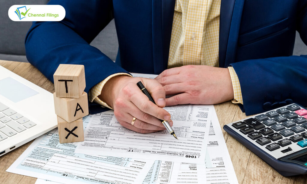 ITR Filing Process in Chennai for Individuals - Company Registration in ...